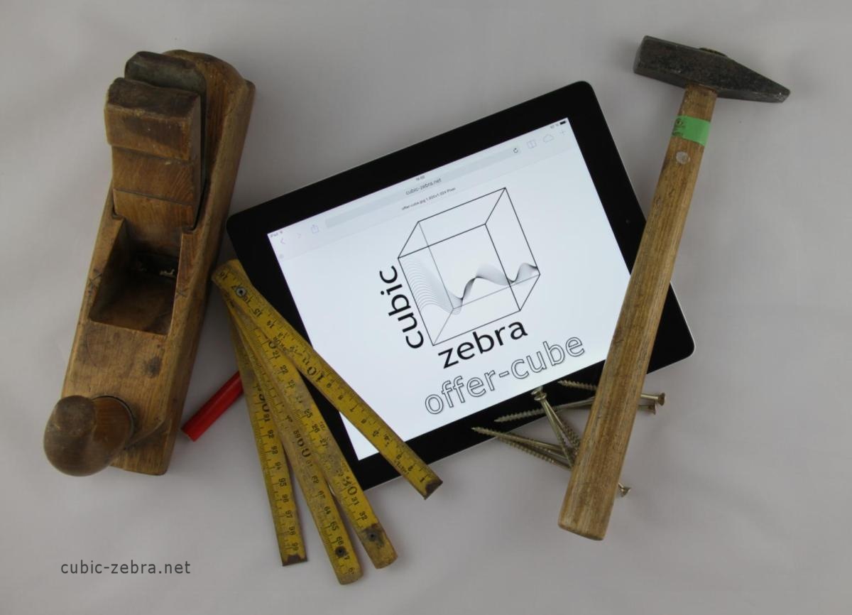 offer-cube - die All-in-One Lösung für Ihre Firma - made in Austria